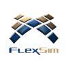 FlexSim 2024 3D Simulation Software - Talumis