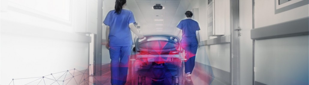 Patient Logistics Simulation - Talumis