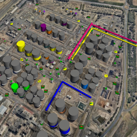 Simulation Cases - Talumis