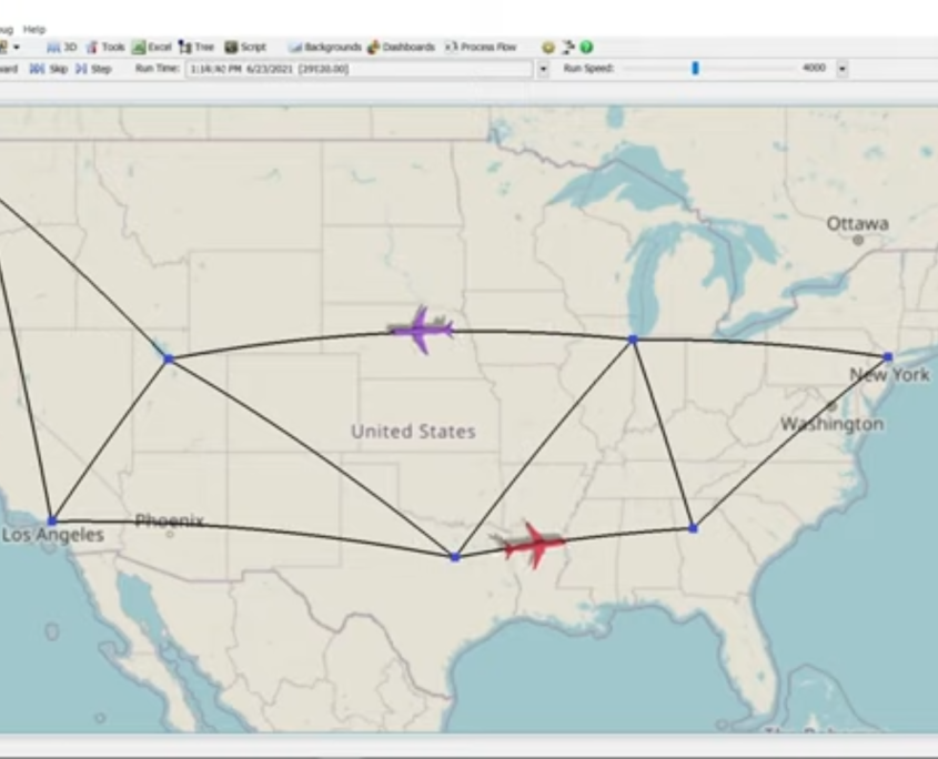 Simulation news | Talumis, expert in simulation